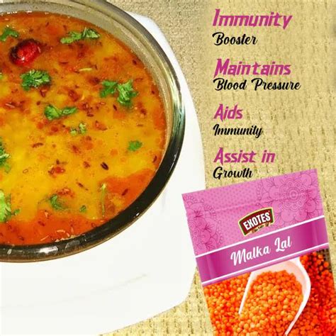 Exotes Masoor Lalmalka Lal Dal 500 G Jiomart