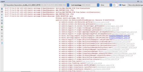 Java Unfortunately App Has Stopped How To Fix Stack Overflow