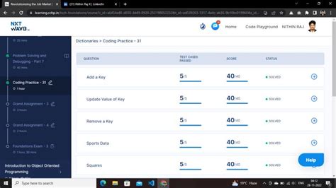 Nithin Raj K On Linkedin Day40 Connections 100daysofcodechallenge Connections Html5 Html