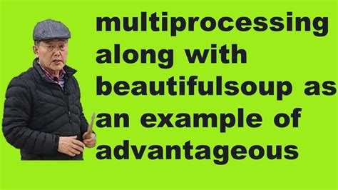 Intermediate Python 12 Multi Processing Spider 영어 파이썬 코딩영어 Youtube