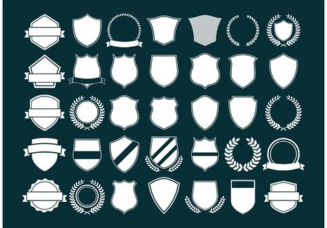 Logo Shield Vector