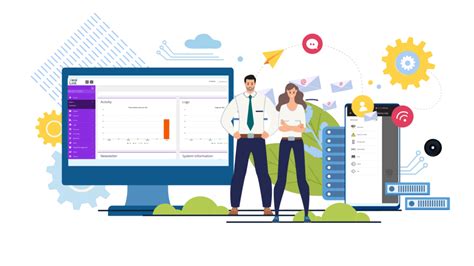 Use A Management Software System To Improve Your Security