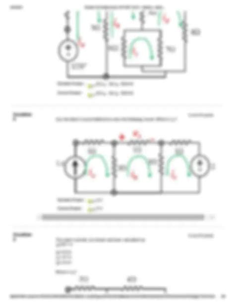 Exam 2 With Answer Key Basic Electronics Engineering E C E 307