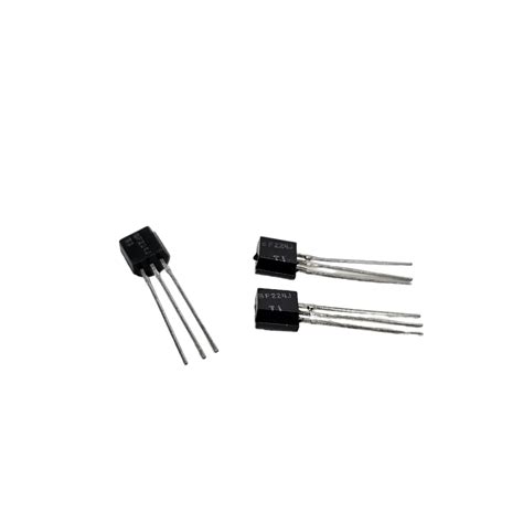 BF224 TI RF LOW POWER SILICON TRANSISTOR X3PCS Langrex BF224 TI RF LOW POWER SILICON TRANSISTOR X3PCS Langrex