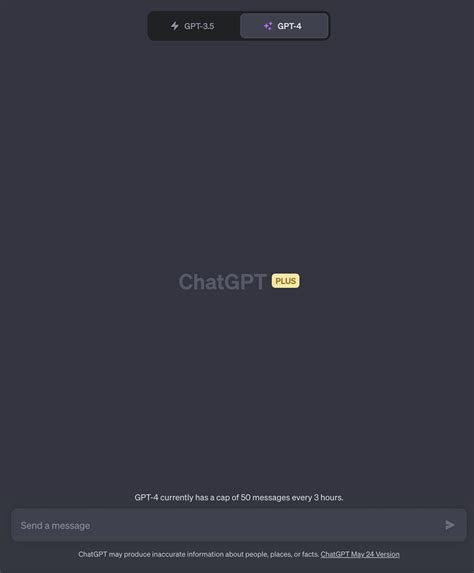 Openai Increases Gpt 4 Messages To 50 In Chatgpt