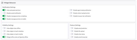 widget conversation panel open up automatically community discussion