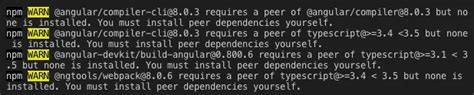 Angular Dependencies And Versioning Marius Schröder