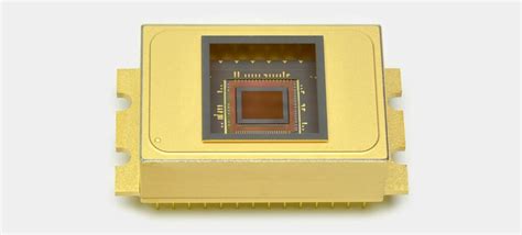 High Speed Ingaas Image Sensor Invision News
