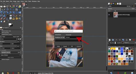 Split Images For Instagram Grid Using GIMP Help Article Davies Media Design