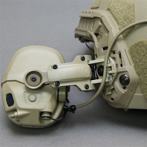 Ops Core Amp Arms All Colors And Free Sandh Helmet Rail Mount Kit — Atomic Defense