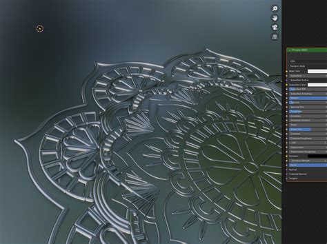Pattern Engraving Modeling Blender Artists Community