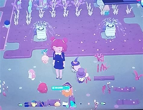 Small Bug Post Game On Pc My Head Turned Huge It Went Away On Its Own After A While But I