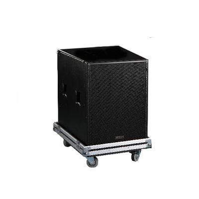 LA LA SUB Active Line Array Speaker System Guangzhou DSPPA Audio Co Ltd