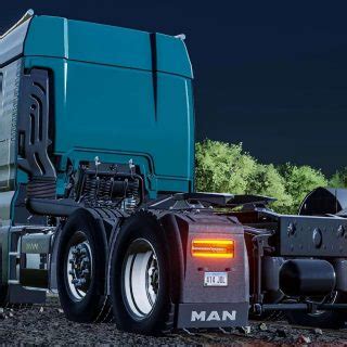 MAN TGX V1 0 0 0 LS22 Mod LS25 Mods