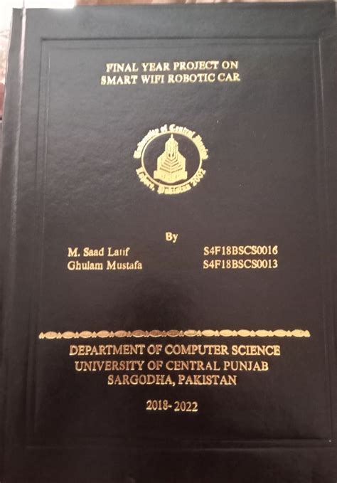 Muhammad Saad On Linkedin Final Year Project Fypシ Ucp