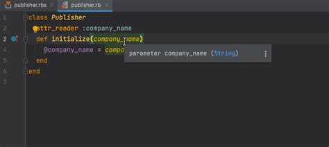 Rubymine 20212 Eap Is Open The Rubymine Blog
