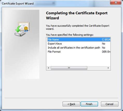 obtain the rsa root ca certificate from rsa authentication manager 8 x rsa community