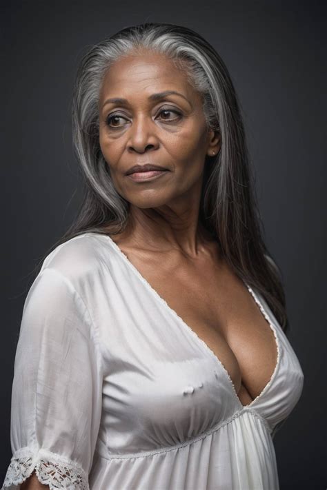 Mature Ebony 7 By Infiniteai On Deviantart