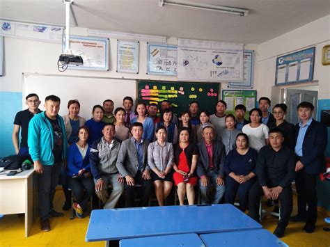 БӨ аймгийн Дизайн технологийн багш нарын нэгдсэн груп Facebook