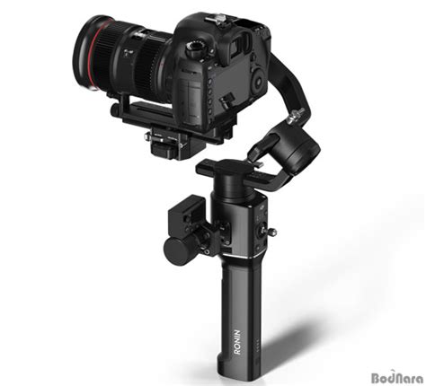 스마트폰 및 카메라용 짐벌 Dji 오즈모 모바일2와 로닌 S 발표 보드나라