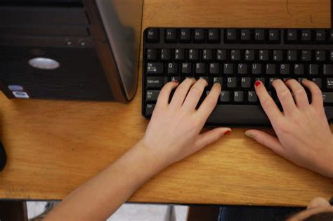 Keyboarding Techniques