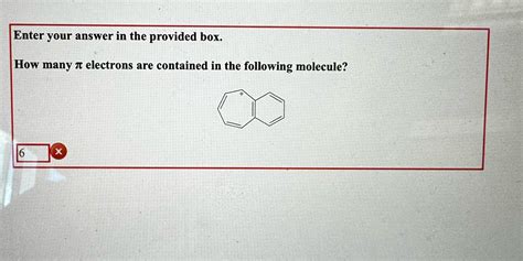 Solved Enter Your Answer In The Provided Box How Many π