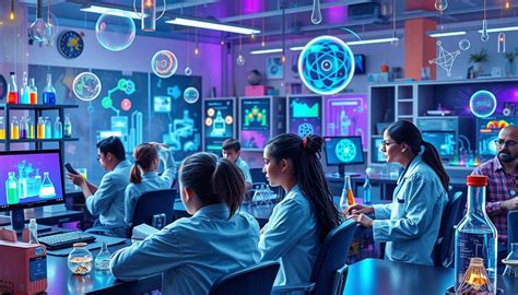 How Virtual Labs Are Making Science Accessible To All