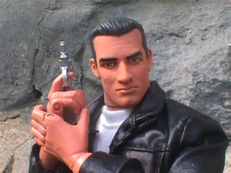Wiseguy Starring Gi Joe As Ken Wahl As Vinnie Terranova