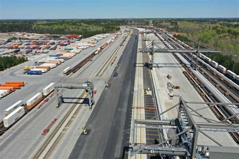 Csx Fairburn Intermodal