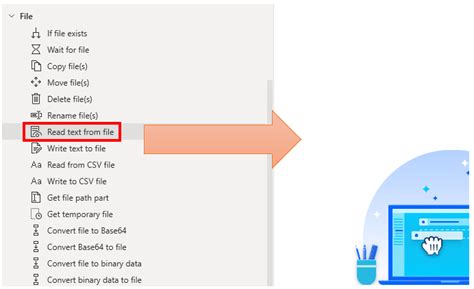 Automated Basic Text File Operationspower Automate Desktop Kaizenpersonal Computer Work