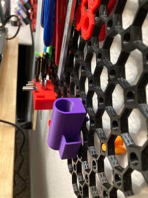 Multiconnect Peg Simple Connector Peg For Your Multiboard By Zovrik