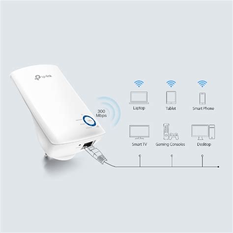 TL WA RE Mbps Universal WiFi Range Extender TP Link Australia