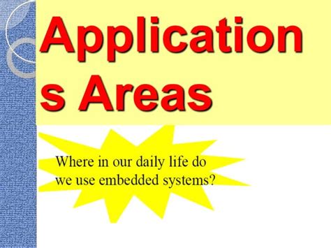Embedded System Seminar Pptx Computing Technology And Computing