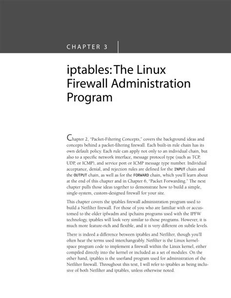 pdf iptables the linux firewall administration programcatalogue pearsoned ca assets hip us hip