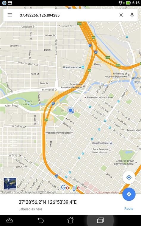 simple gps coordinate display for android apk download