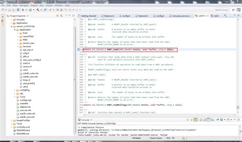 Iwr6843isk How Can I See The Specific Content Of The Function Uart