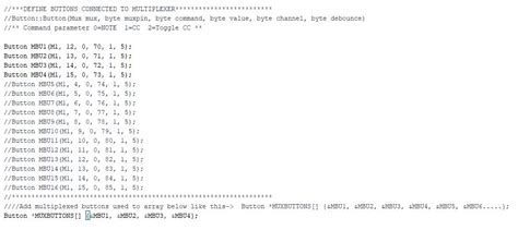 Controlador Midi General Guidance Arduino Forum