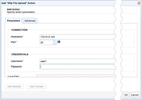 introducing the redesigned trigger action workflow jscape