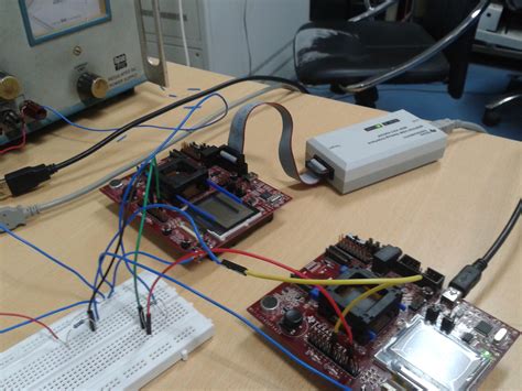 I2c Communication Problem In Map430f5438a Msp Low Power