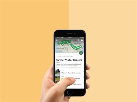 Connecting Through The NPS Mobile App And National Park Service Website U S National Park Service