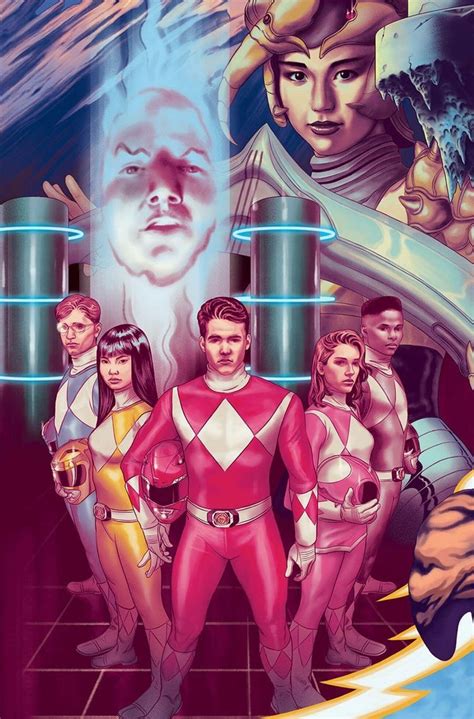 Command Center Mighty Morphin Power Rangers Power Rangers Fan Art