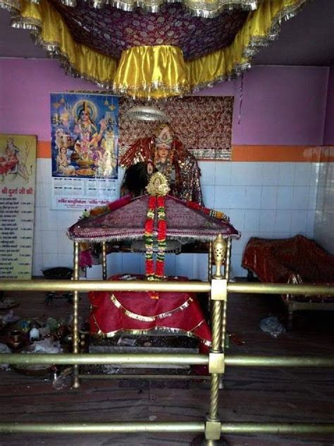 माँ वाराही देवी मंदिर का इतिहास History Of Maa Varahi Devi Temple