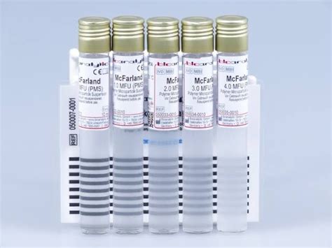 mcfarland standards for bacterial testing pritam ghosh posted on the topic linkedin