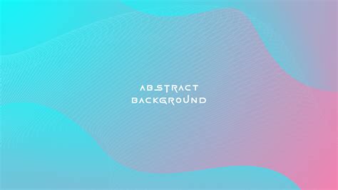 Colorful Wavy Gradient Shape Abstract Background 4218380 Vector Art At Vecteezy