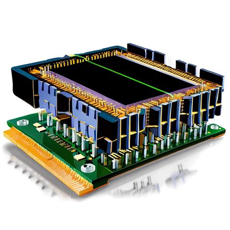 Cpu Png Images Wallpapers Com