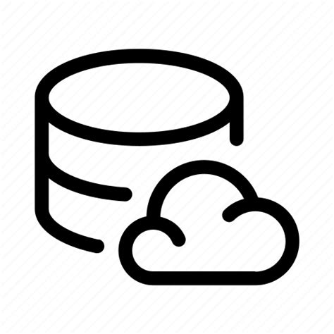 Cloud Database Data Storage Management Technology Information