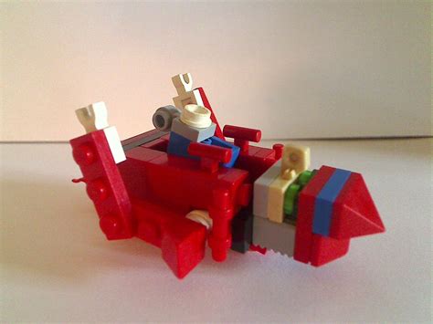 Mini Lego Nutcracker 6 Steps With Pictures Instructables