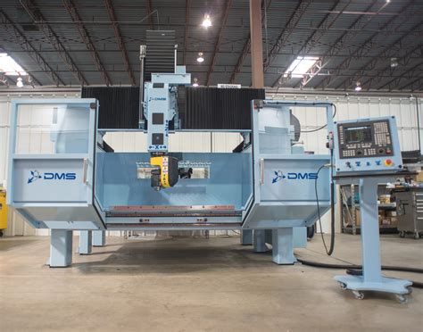 2014 Dms D3 3 Axis Cnc Router Announced By Diversified Machine Systems Dms Reveals Improved