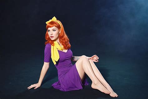 Daphne Cosplay By Acosta1969 On Deviantart