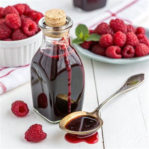 Enhanced Raspberry Balsamic Glaze Teresas Recipes